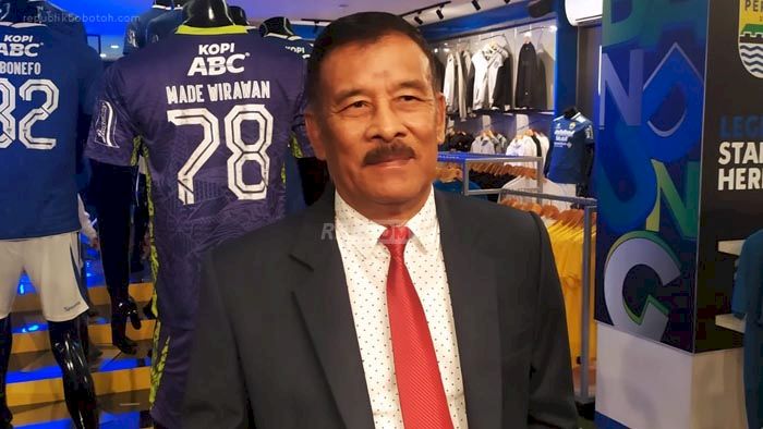 Ruang Ganti Stadion I Ngurah Rai Menui Kritikan, Umuh Muhtar Beri ...