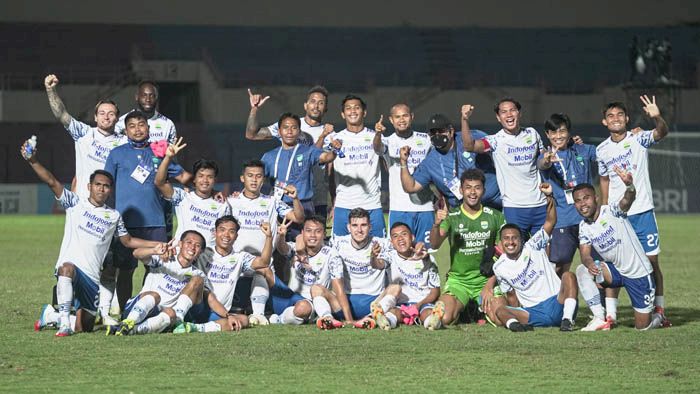Berkekuatan 30 Pemain, Ini Daftar Skuad Persib untuk Putaran Kedua Liga ...