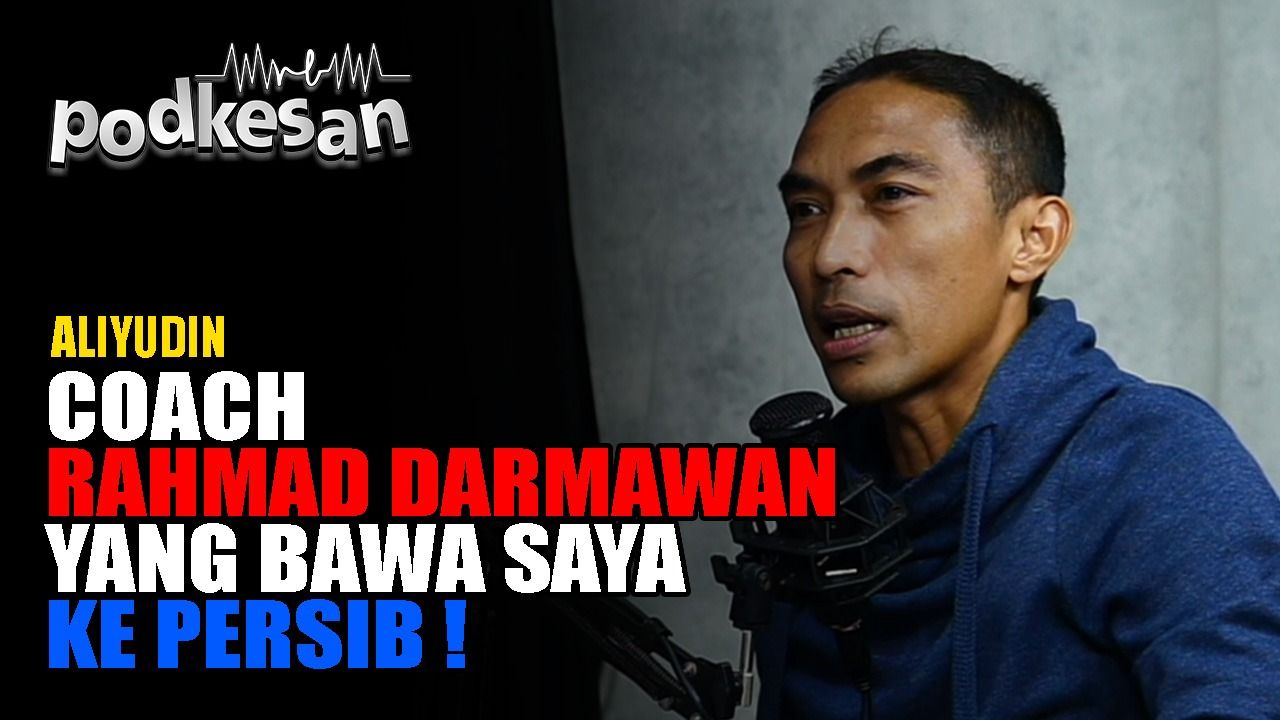 Sisi Lain Aliyudin, di Sini Terungkap Semua!