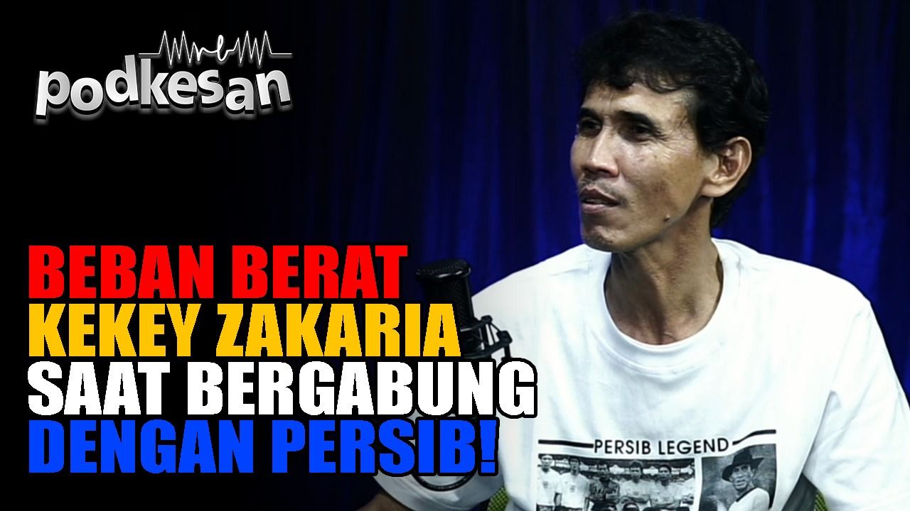 PODKESAN: Kekey Zakaria Sang Bintang dari Subang